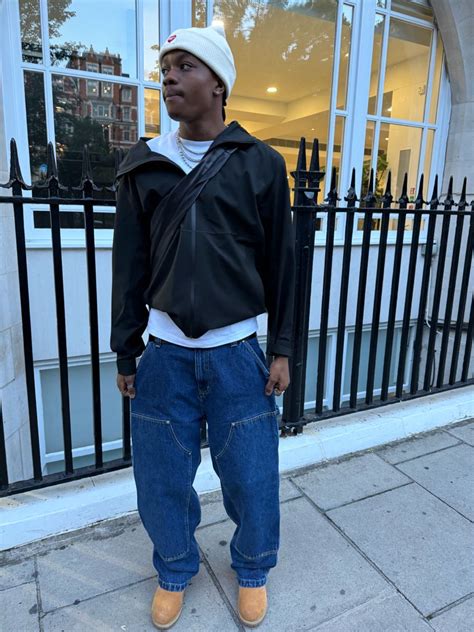 Ig Fortunen Street Fashion Men Streetwear Streetwear Men Outfits Cool Outfits For Men