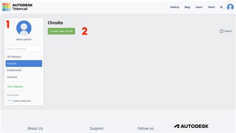 How To Light An Led On Tinkercad Makerhub