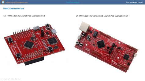 Electronics010 05 Tiva C Tm4c Microcontrollers
