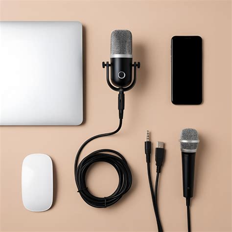 Microfoni Pc Leroy Merlin