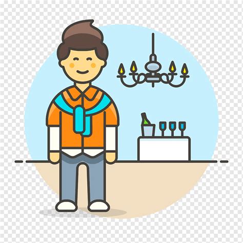 스타일리스트 사람 일러스트레이션 Png Pngwing