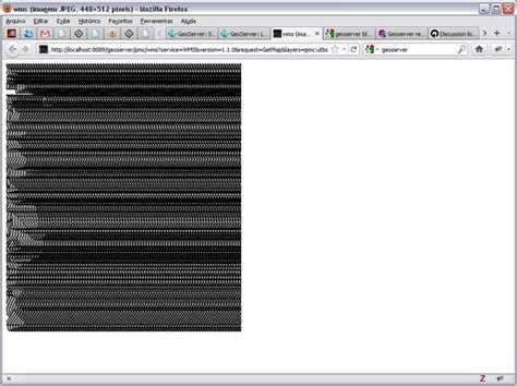 Wms Geoserver Image Generation Error Geographic Information Systems
