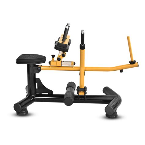 Panturrilha Sentado Hard Core