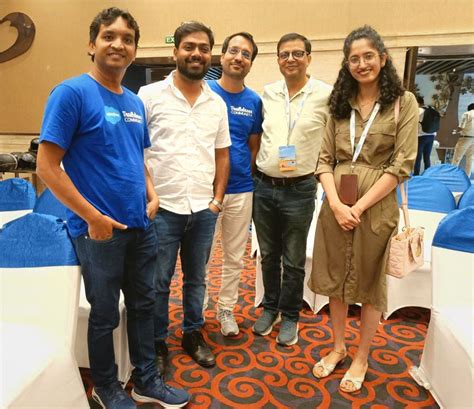 Aakash Gupta On Linkedin Salesforce Commercecloud B2b B2c Learning Event…