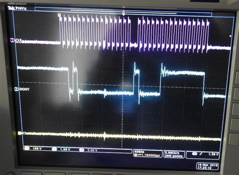 Ads8548 How To Write Data To Configuration Register And Verify It Data Converters Forum