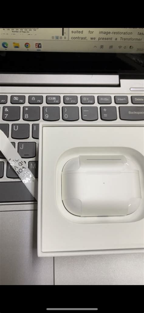 苹果airpods Pro 2蓝牙耳机怎么样 1549拼多多入手airpods Pro2代 什么值得买