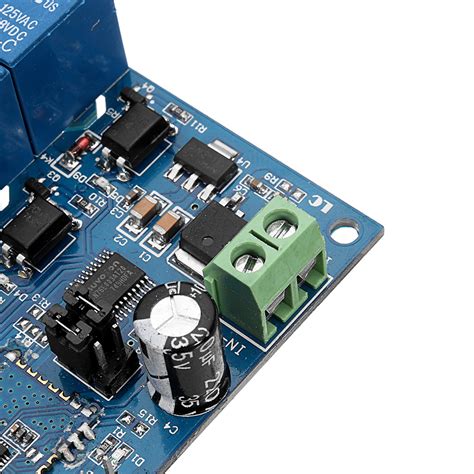 Buy DC V Channel Bluetooth Control Relay Module At Best Price