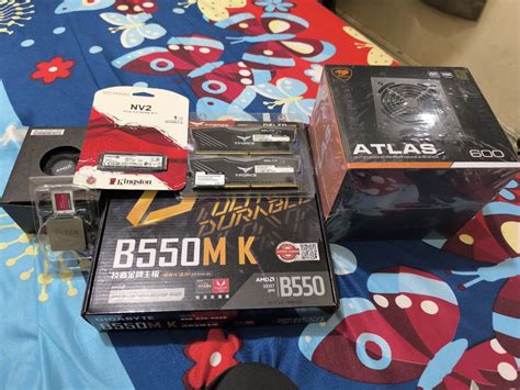 Computer Parts Computers And Tech Parts And Accessories Computer Parts On Carousell