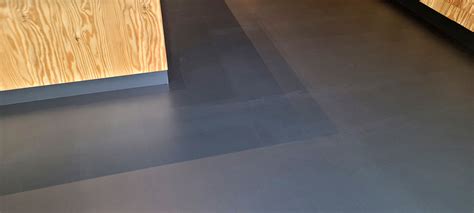 대구 솔리드에폭시 블랙 무광 그레이 인더스트리