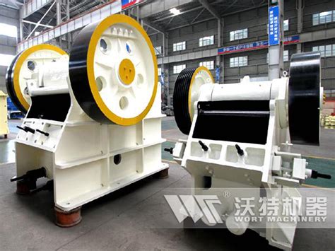 颚式破碎机活动颚内孔磨损修复的修复方法 新闻中心 河南沃特矿山机械有限公司