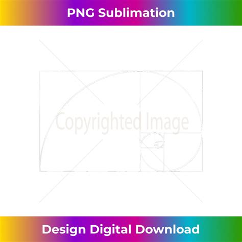 Fibonacci Sequence Golden Ratio Rule Sophisticated Png Sub Inspire Uplift
