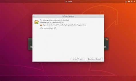 Guide To Install VMware Tools On Linux