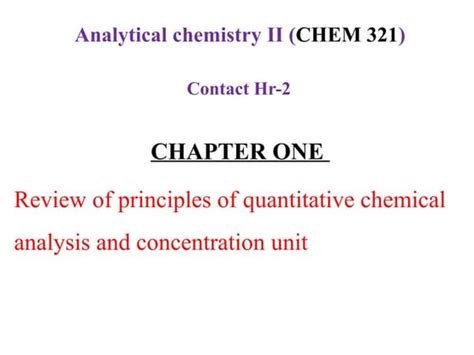 Polarimetric Estimation Of Sugars Pptx Chemistry Science