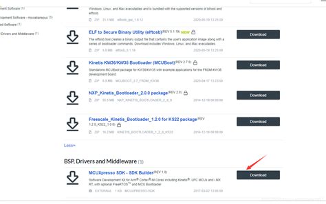 Nxp Bootloadernxp Ab分区 Ld文件 Csdn博客