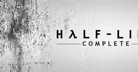 You Can Get The Entire Half Life Serieshalf Life Blue Shift Opposing Force Half Life Two