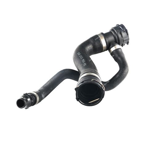 Upper Engine Coolant Radiator Vent Hose For Bmw E70 X5 2007 2010 30si