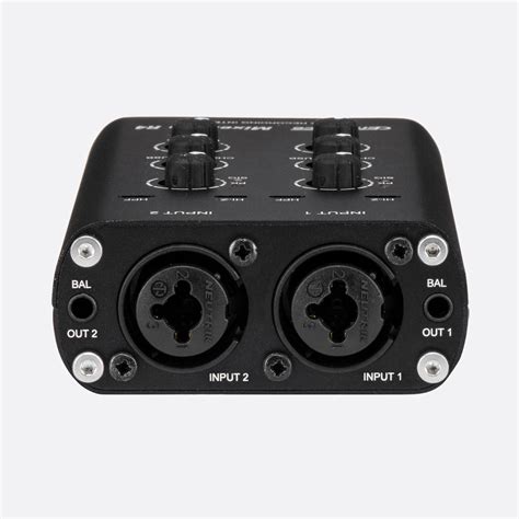 Phantom Power Interface At Travis Poteete Blog