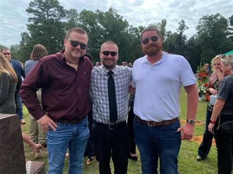 Patrick Everett Thompsons Obituary Hermitage Ar Ever Loved