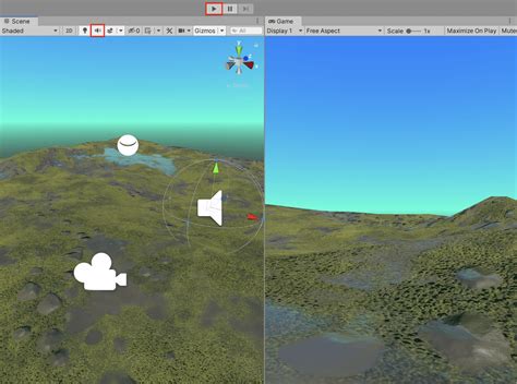 Audio Setup Unity Learn