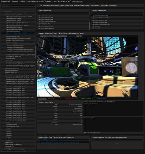 Gpu Dump Viewer Tool In Unreal Engine Unreal Engine 5 4 Documentation
