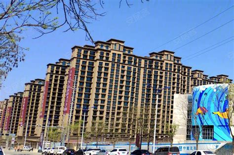 兰州大名城悦府 兰州大名城 兰州大名城悦府户型图 大山谷图库