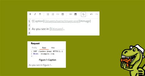 Reference Images In Your Pentest Report Sysreptor