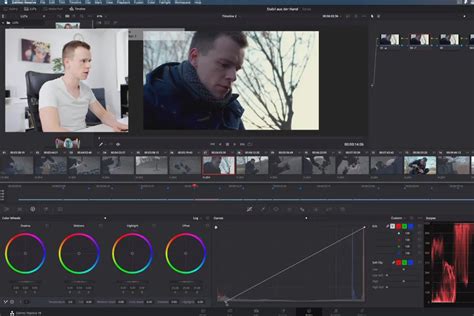 DaVinci Resolve Tutorial Video Editing