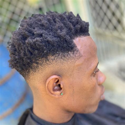 11 Mid Fade Haircuts For The Modern And Stylish Man