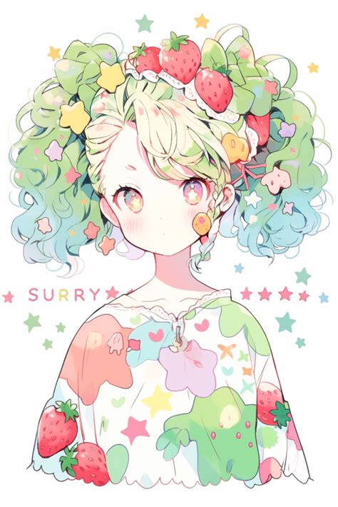 女孩卡通插画素材 女孩卡通插画模板 女孩卡通插画图片免费下载 设图网