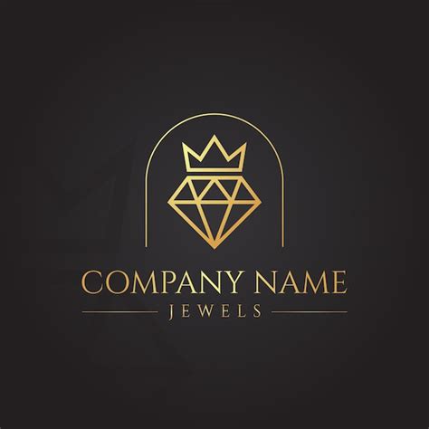 Premium Vector Minimal Daimond Logo