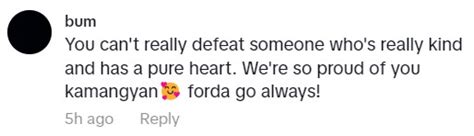 KaMangyan Support Comment 1 KaMangyan Shampoo Issue Video Know Your Meme