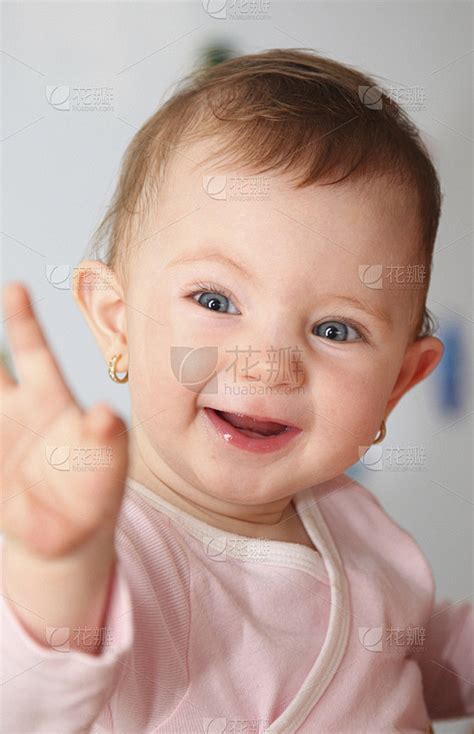 婴儿 组图 可爱的 健康保健 舒服 女婴 肖像 小的 希望 关爱