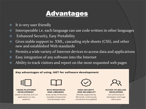 Dot Net Ppt Pptx