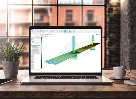 Webinar Recording Analysis Of Cable Stayed Bridges