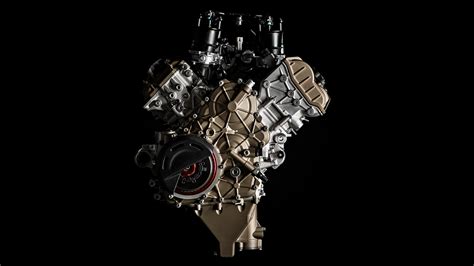 Ducati Superleggera V4 Engine And Power Performance