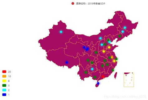 Pythonpyecharts在地图上呈现数据pyecharts地图展示多组数据 Csdn博客