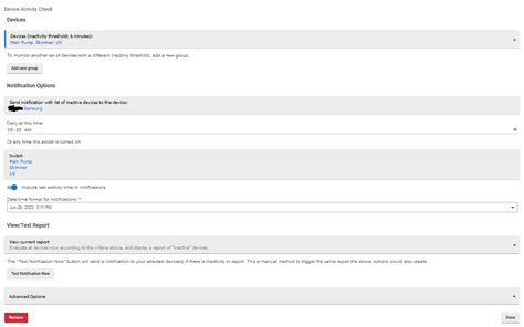 Release Device Activity Check Get Notifications For Inactive
