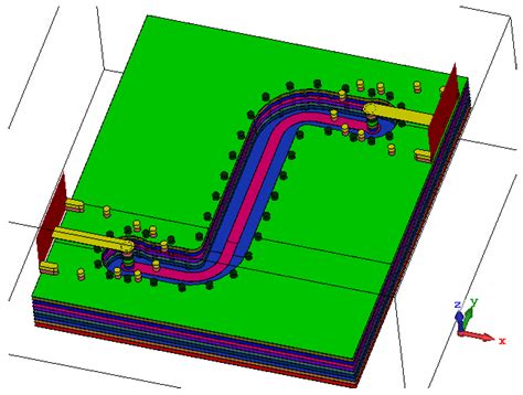 Highly Integrated Wideband Transmit Receive Module For X Band Sar Applications