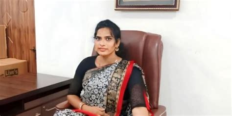 From Seeking Alms To Telangana Bsp Candidate Cp Laya Is One Of Two