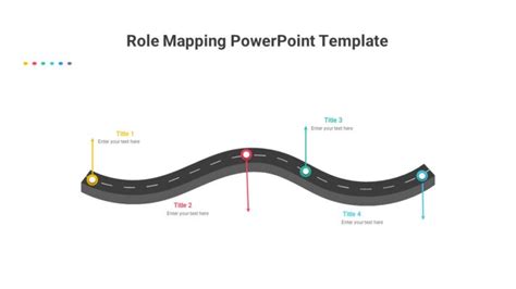 Role Mapping PowerPoint Template Slidevilla