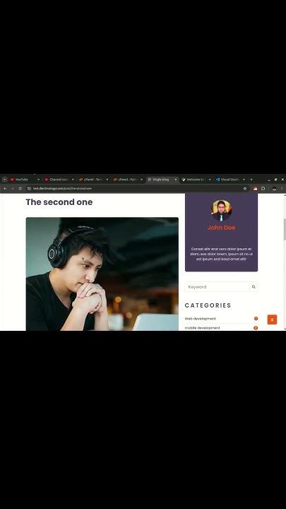Unlock Your Coding Potential With Our Python Django Workshop 🐍💻 Webdevelopment Python Django