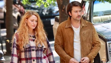 It Ends With Us Starring Blake Lively Steams Into Summer Theaters