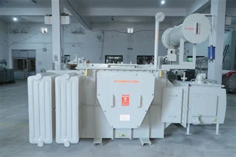 3 Phase Energy Efficient Transformer At ₹ 985000 In Rajkot Id