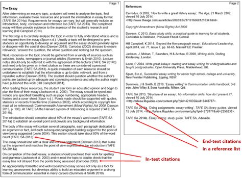 The Ultimate Guide To Harvard Referencing Tutoring Lounge