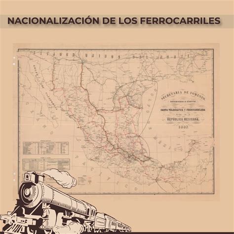 Nacionalización De Los Ferrocarriles Servicio De Información