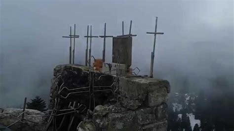 ცხრა ძმისთვის აღმართული 9 ჯვარი და ლეგენდა ულამაზეს სალოცავზე ქართული კვირა