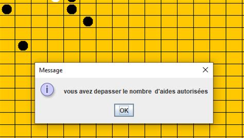 GitHub BasmaAkar GOMOKU GAME Gomoku Game Build With Java Using
