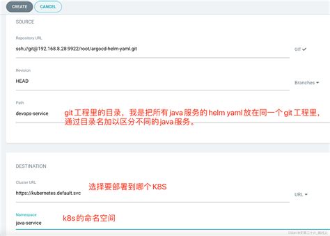 devops系列四（使用argocd部署java应用到k8s容器） argo部署 csdn博客