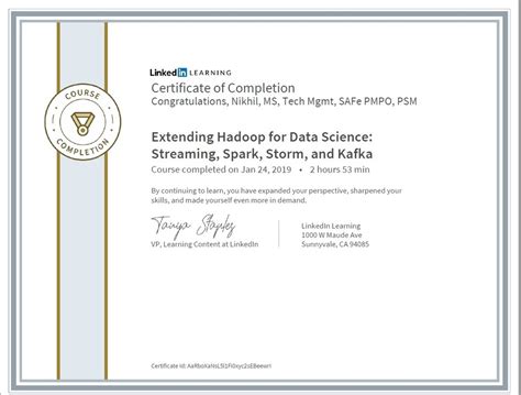 extending hadoop for data science