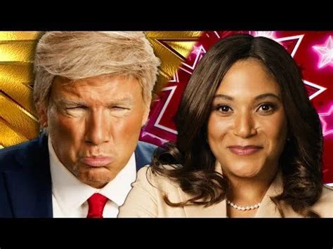 Epic Rap Battles Of History Donald Trump Vs Kamala Harris Review By